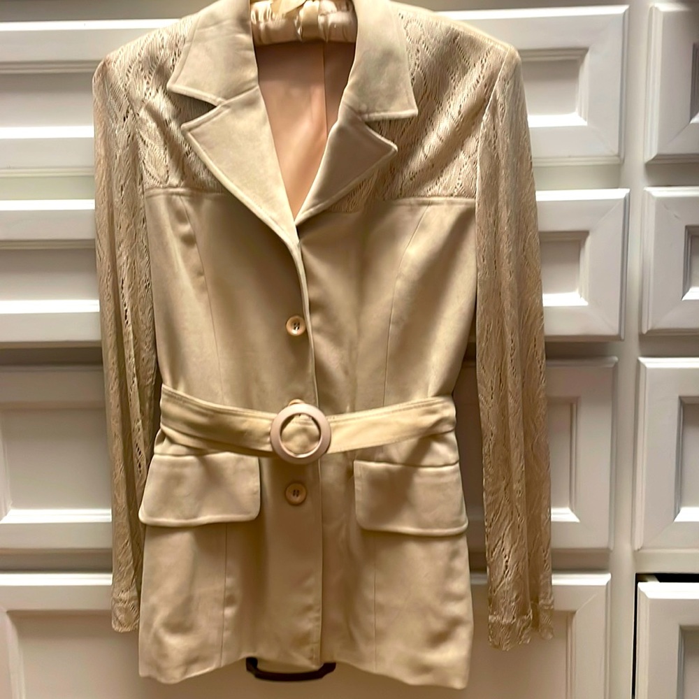 Sandro Jacket - Gem